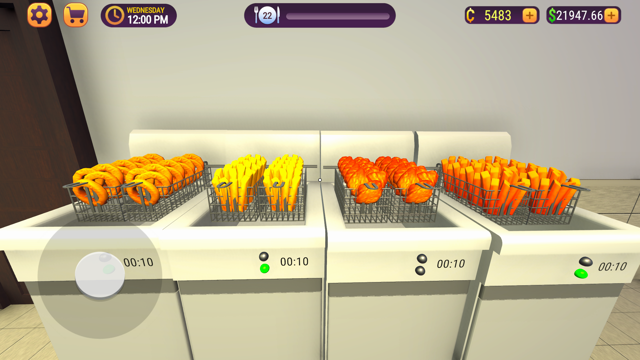 Fast Food Simulator Latest Version for Android/iOS - TapTap