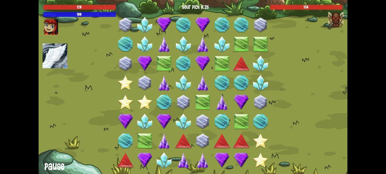 Crystal Battle android iOS apk download for free-TapTap