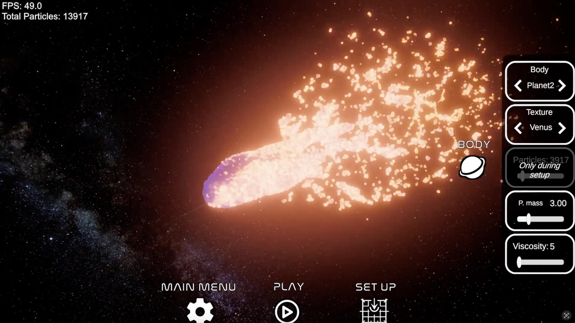 Space Crash Simulator for Android/iOS - TapTap