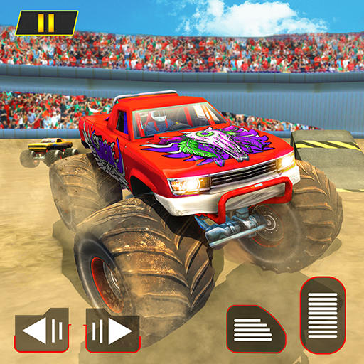 Monster Truck Racing Simulator for Android/iOS - TapTap