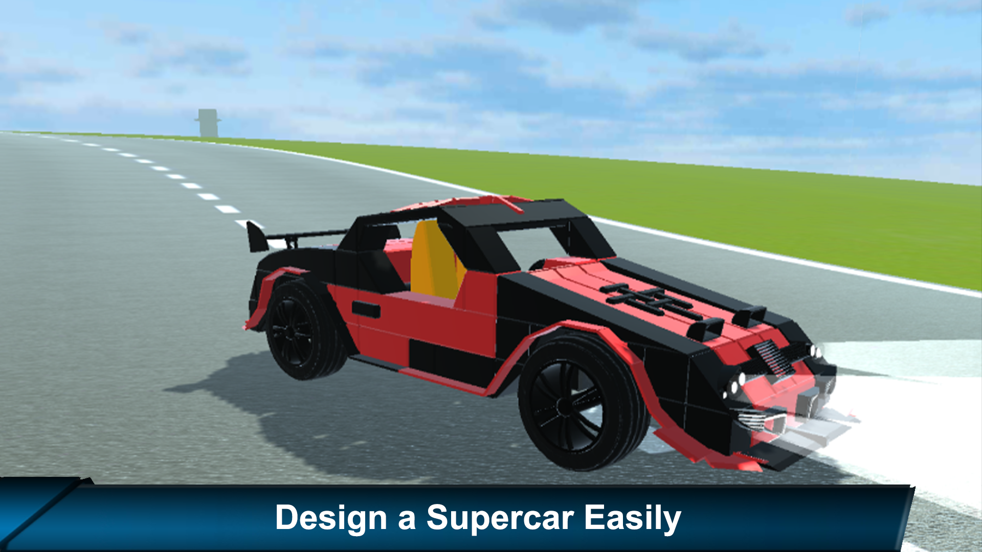Sandbox: Genius Car android iOS apk download for free-TapTap
