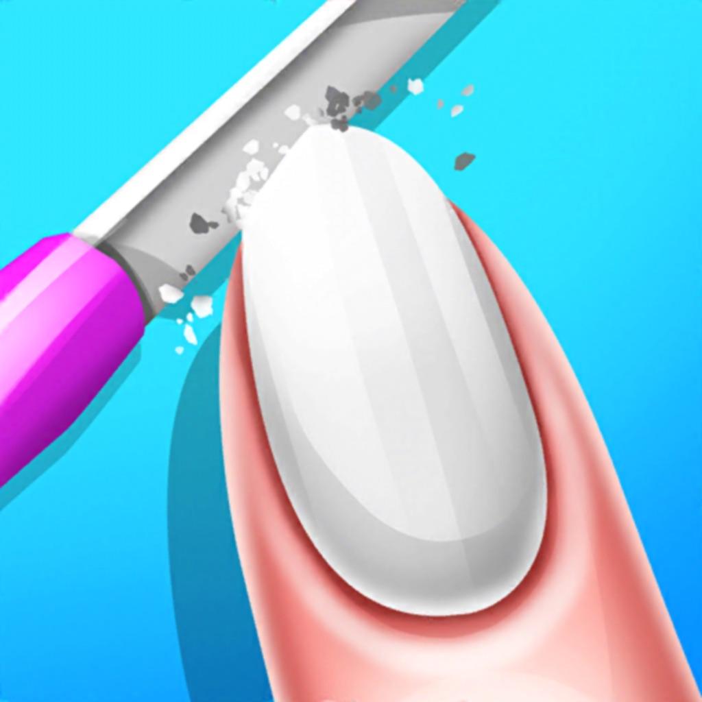 Acrylic Nails Game: Nail Salon for Android/iOS - TapTap