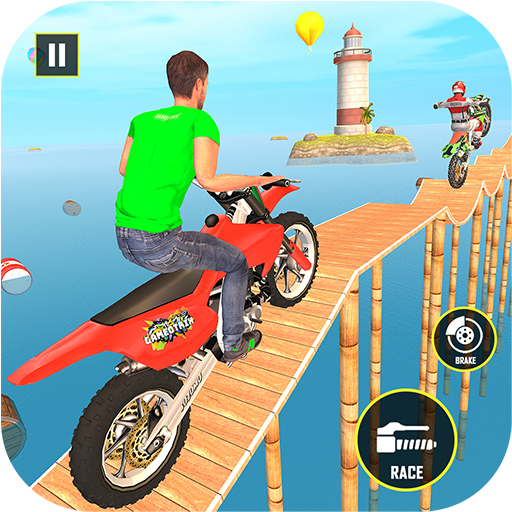 Bike Stunt Racing Bike Race 3D for Android/iOS - TapTap
