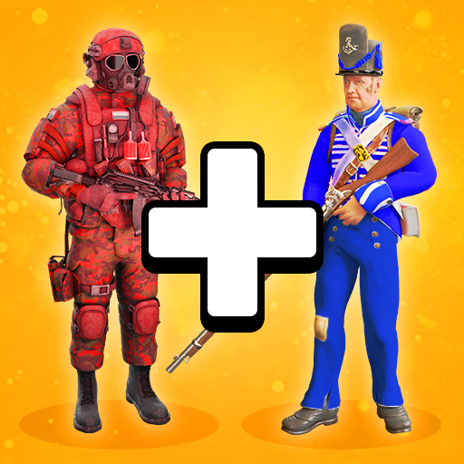 Army Evolution: Merge Battle for Android/iOS - TapTap