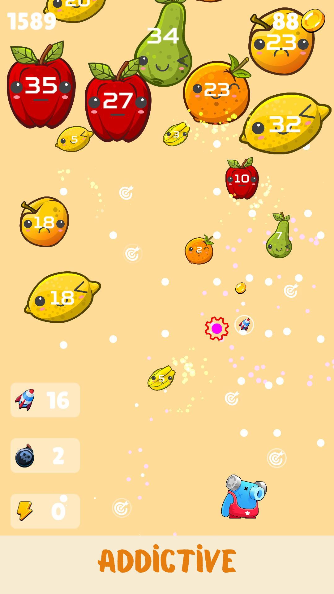 Watermelon Merge Fruit Blast android iOS-TapTap