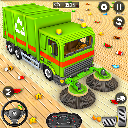 City Garbage Truck: Trash Game for Android/iOS - TapTap