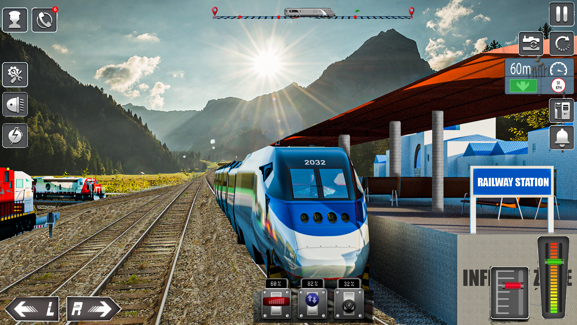 Real Train Driver Simulator android iOS apk download for free-TapTap