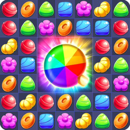 Sweet Candy Clash Latest Version for Android/iOS - TapTap