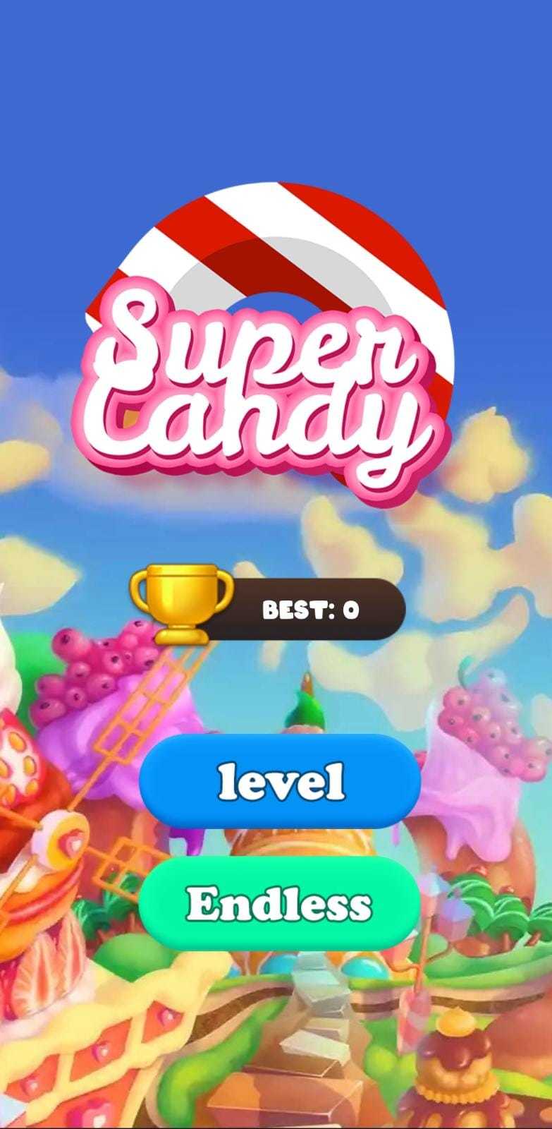 Super Candy - Puzzle Game android iOS-TapTap