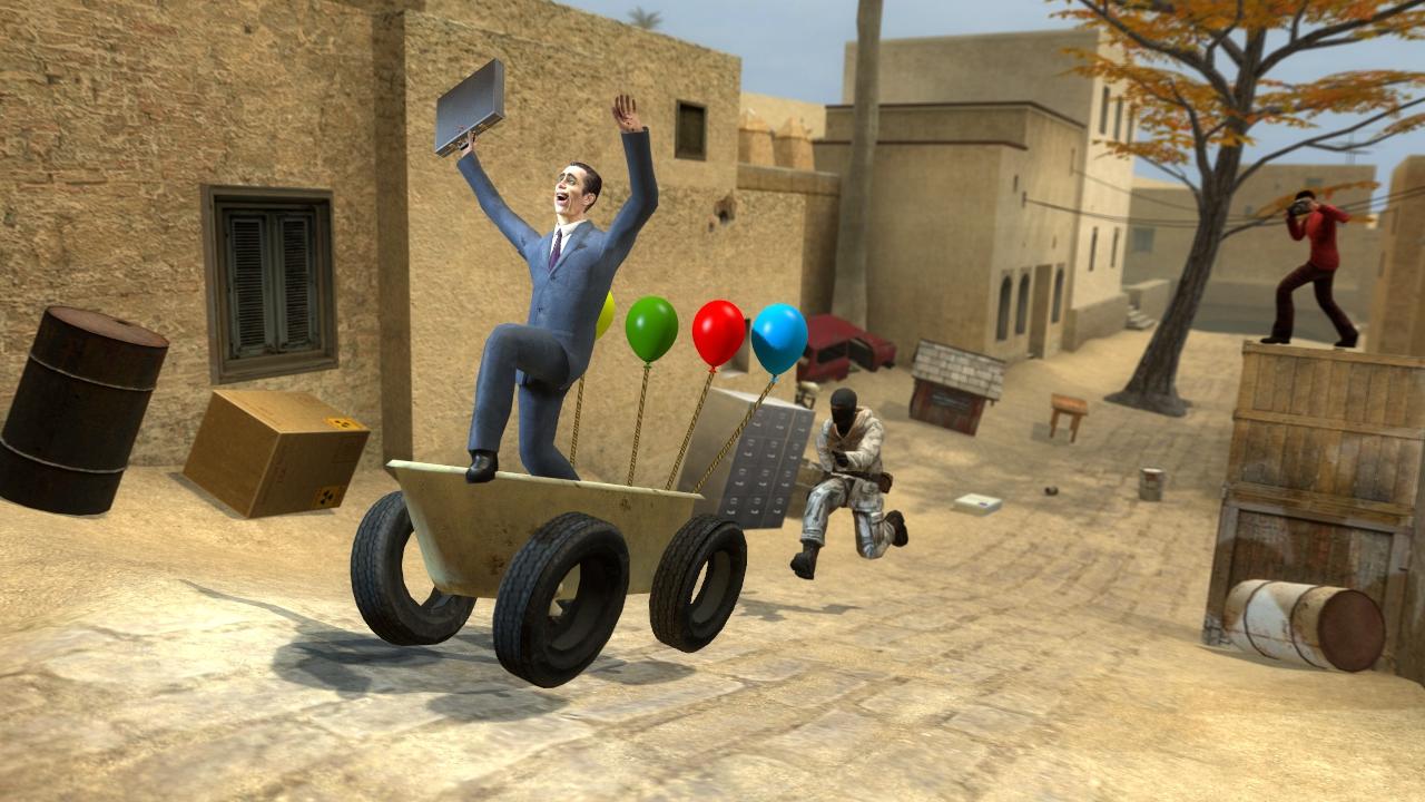 Garrys Mod Latest Version for Android/iOS APK - TapTap