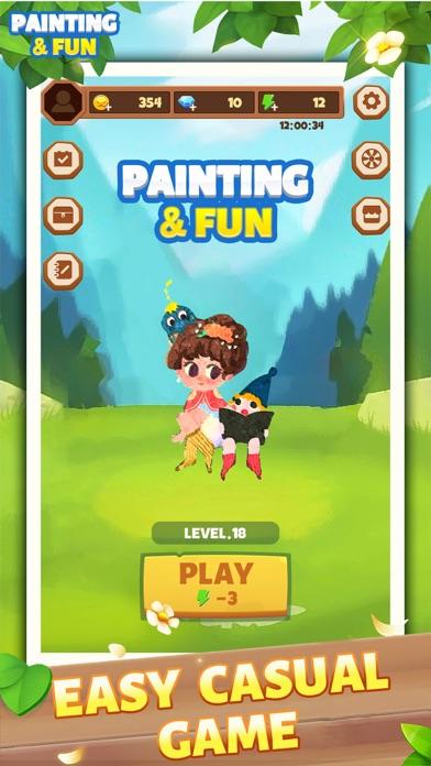 Painting And Fun Latest Version for Android/iOS APK - TapTap