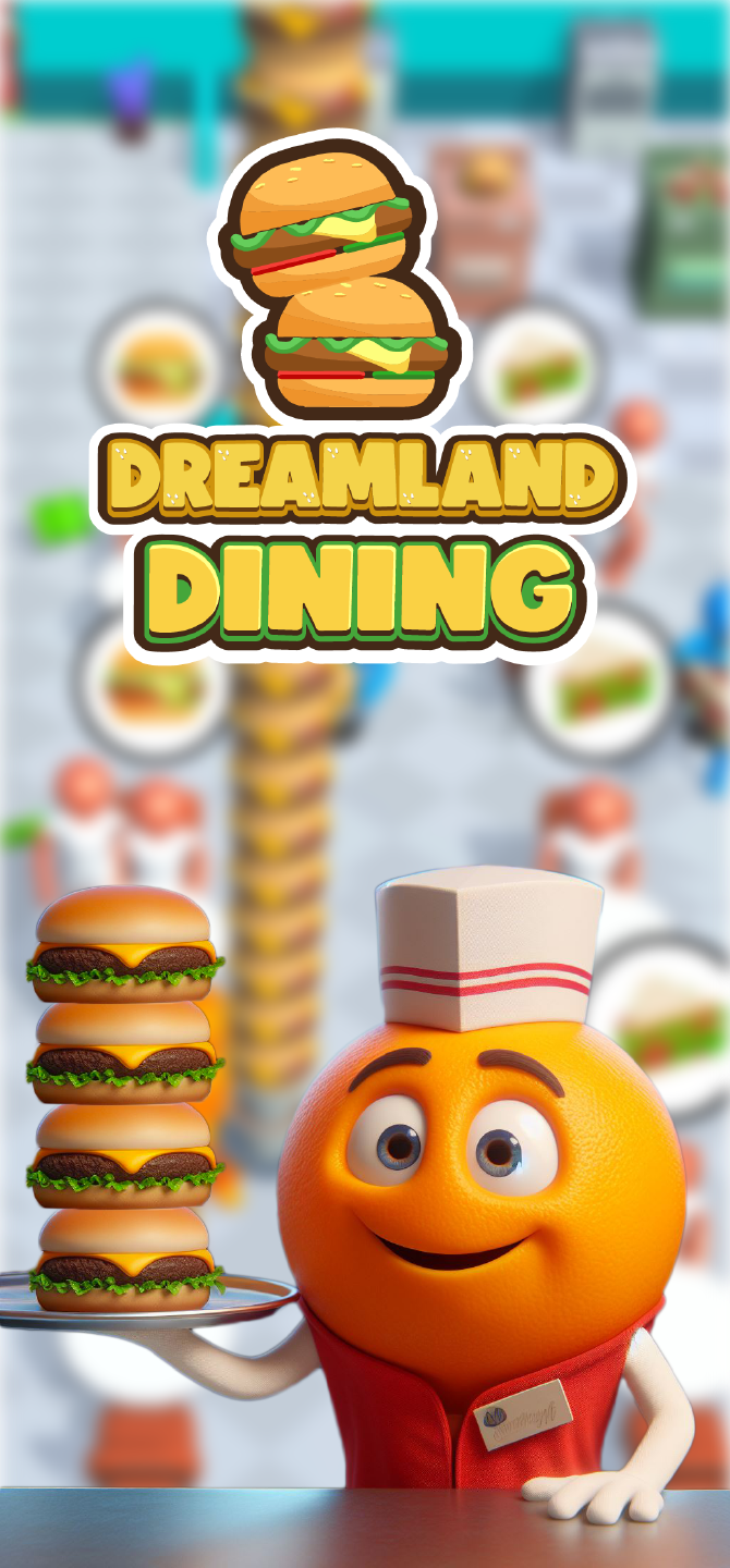 Dreamland Dining: Idle Tycoon android iOS apk download for free-TapTap