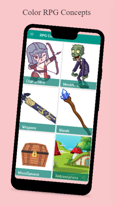 RPG Colors android iOS apk download for free-TapTap