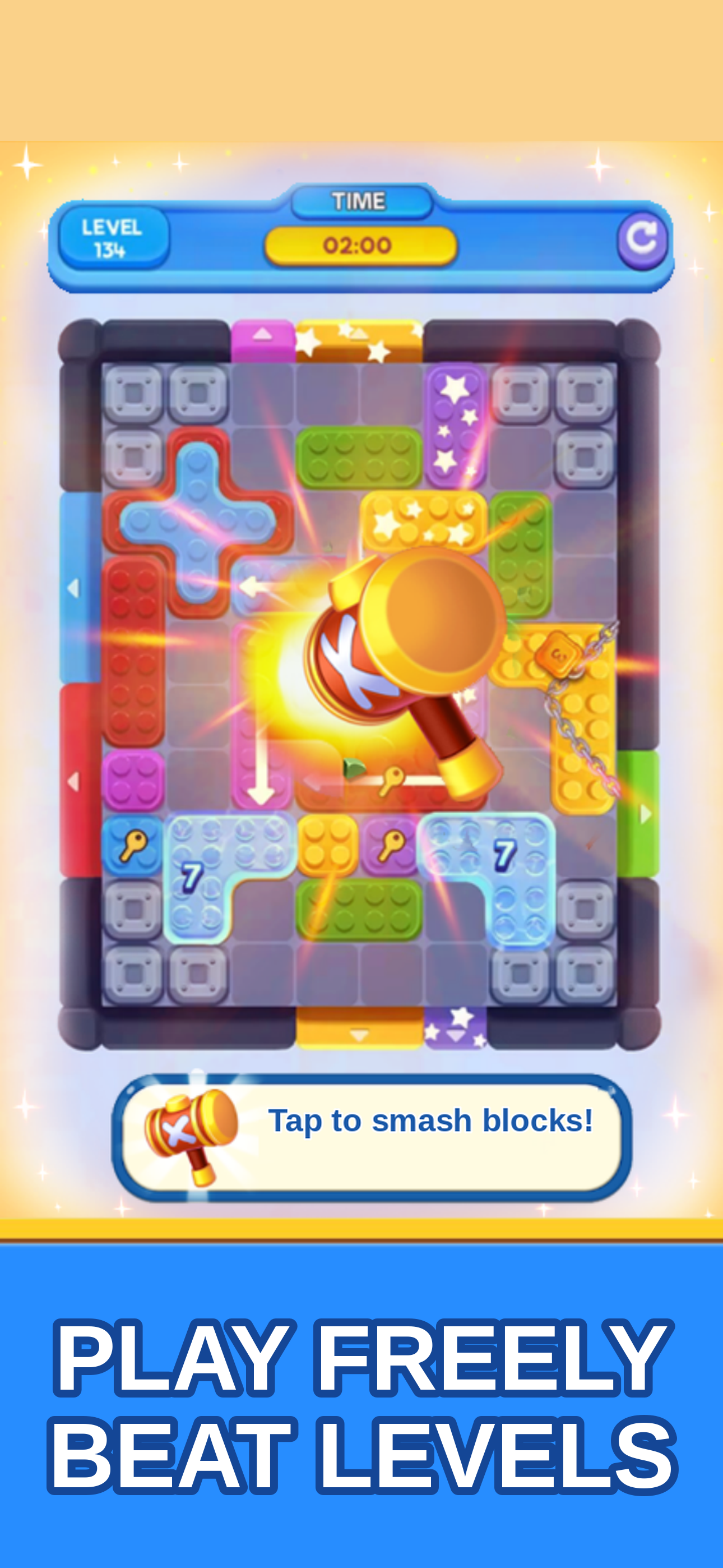 Color Block Out: Sort Puzzle 最新バージョン Android/iOS用 - TapTap