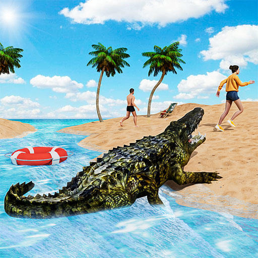 Crocodile Hunt Animal Game 3d for Android/iOS - TapTap