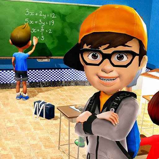 Preschool Kids Simulator Education Learning games for Android/iOS