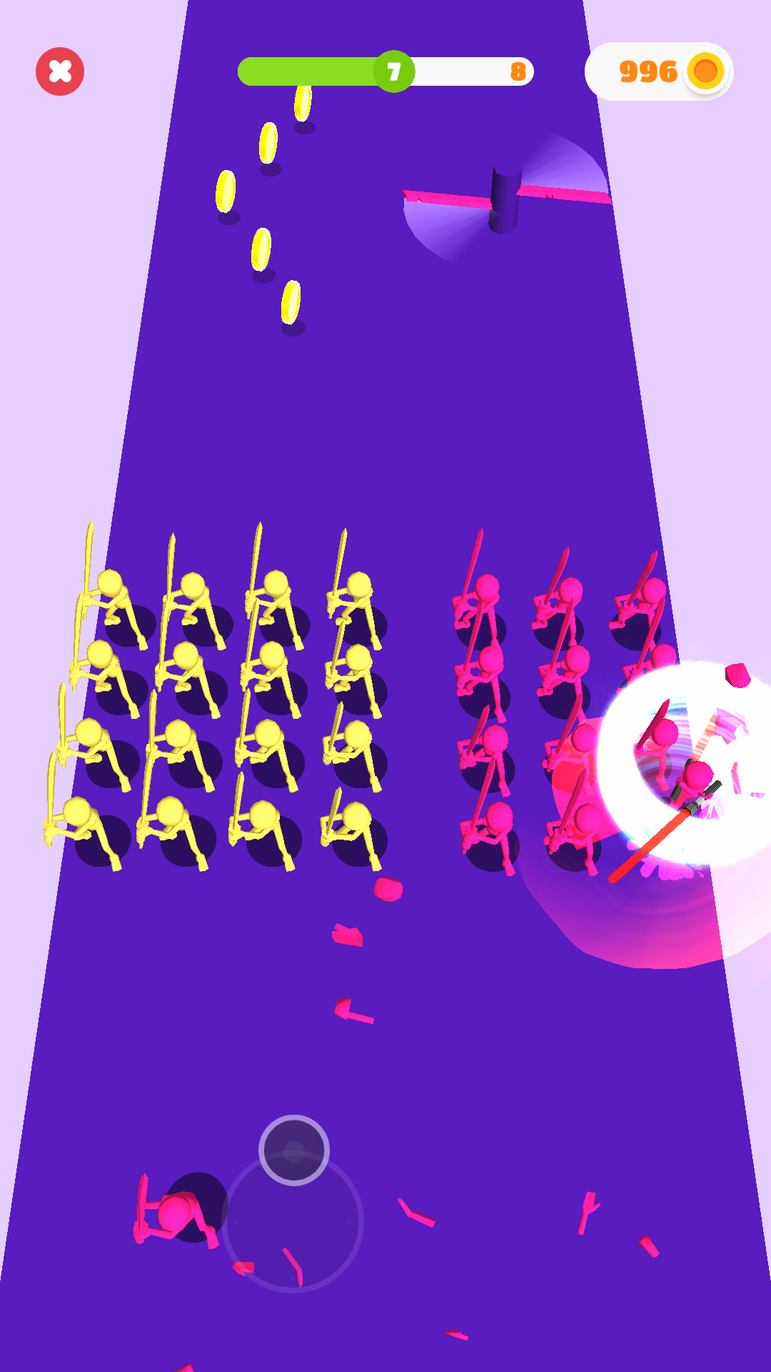 Katana Slices Samurai Games android iOS-TapTap