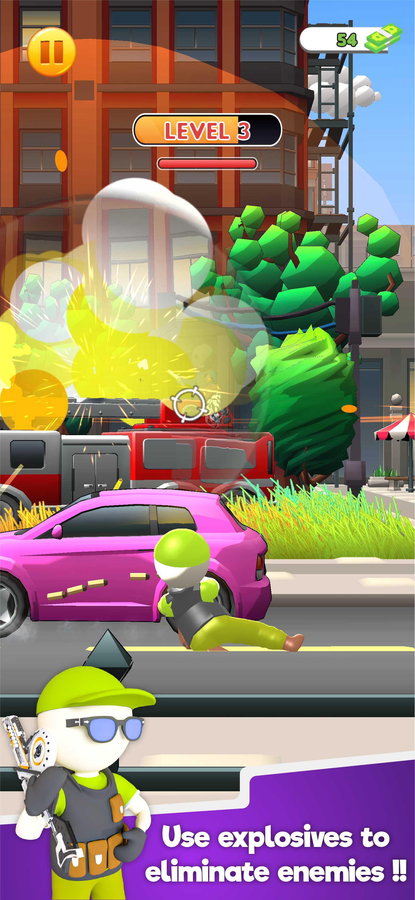 Agent Ops android iOS apk download for free-TapTap