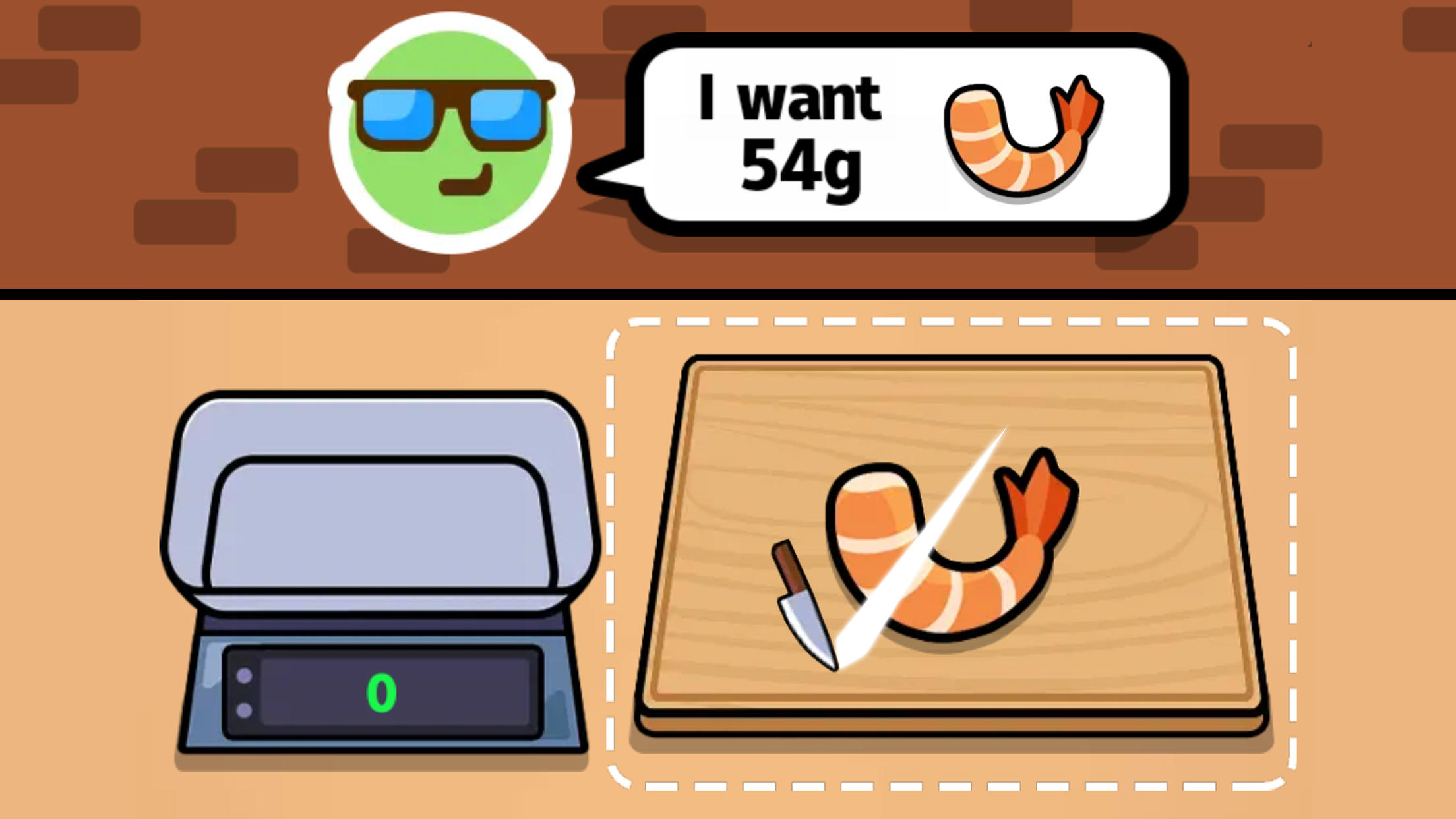 Chop Master: 2 Player Games android iOS-TapTap