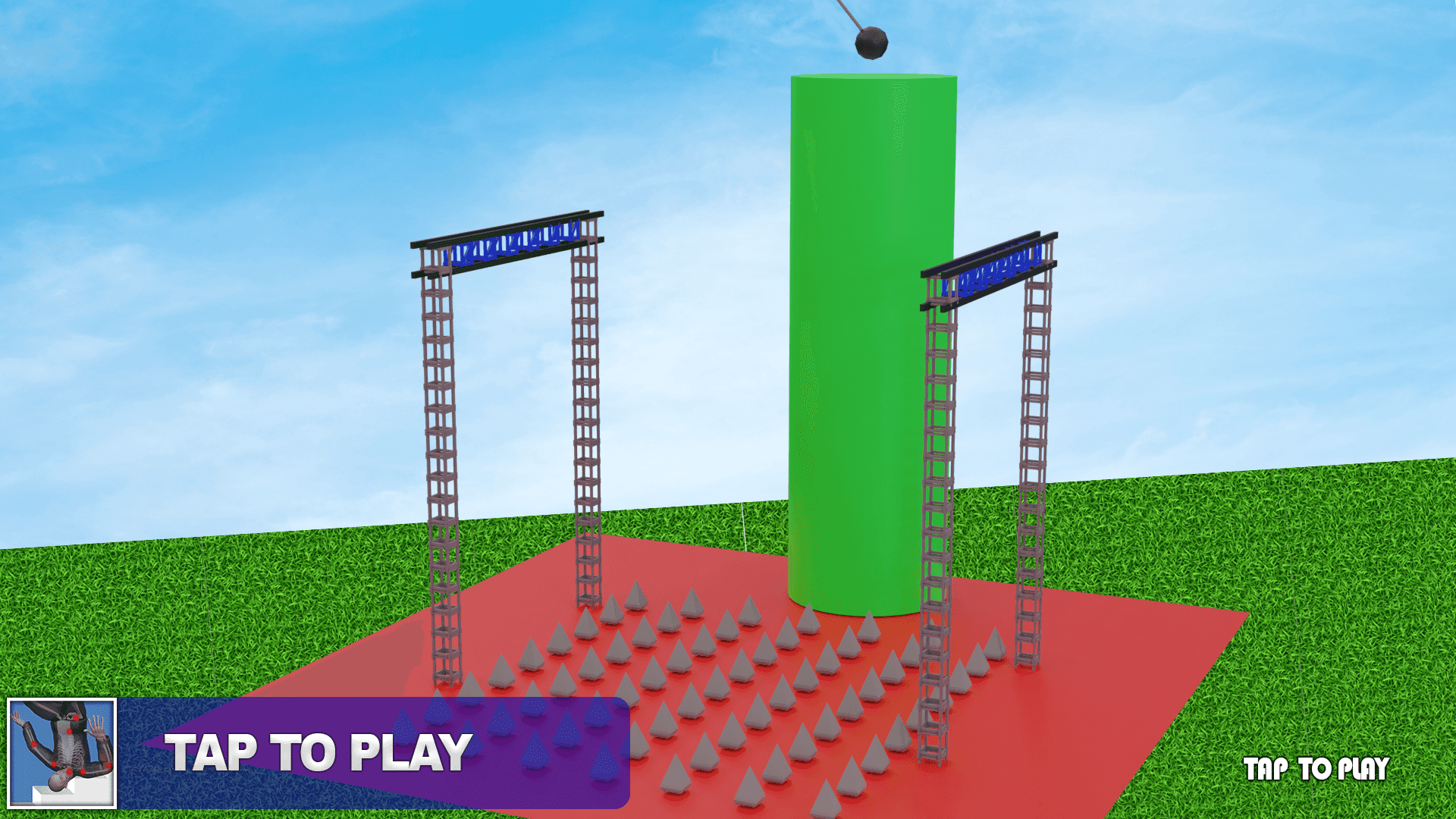 Extreme Ragdoll Dismount Hero android iOS apk download for free-TapTap