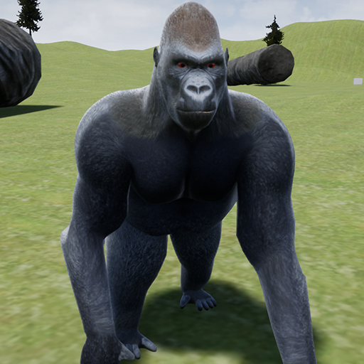 Happy Gorilla Simulator for Android/iOS - TapTap