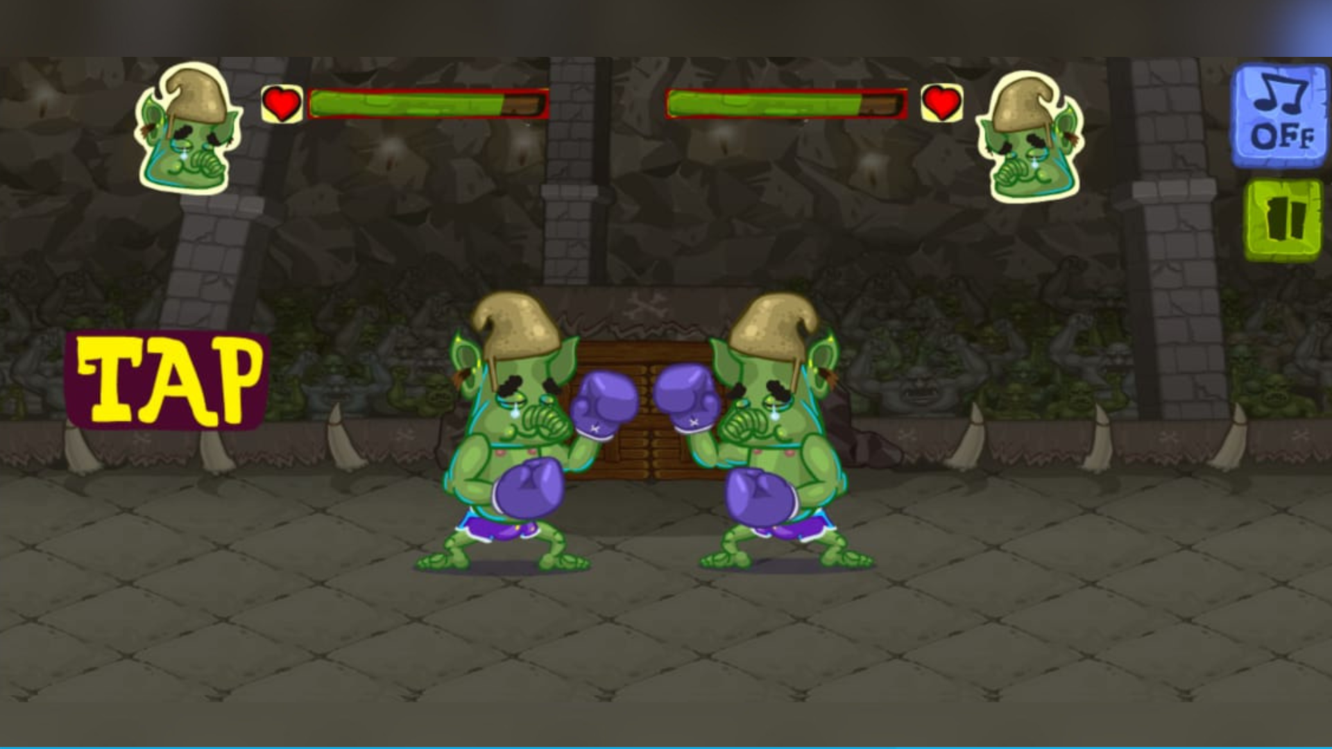 Troll Boxing - Goblin Brawl android iOS-TapTap