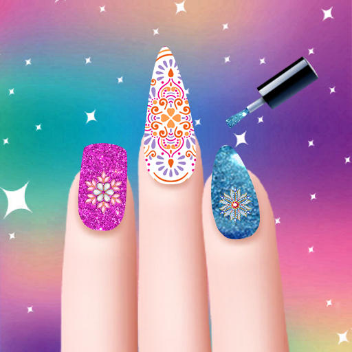 Paint nails game:nail salon 3D 1.3 for Android/iOS - TapTap