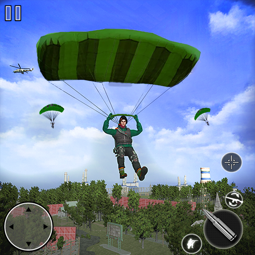 Firing Squad-Free Fire Cross Fire Battleground for Android/iOS