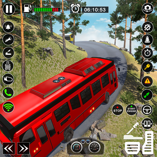 Off Road Bus 3D Driving for Android/iOS - TapTap