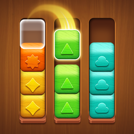 Download Color Wood Block: Sort Puzzle 0.0.6 for Android/iOS APK - TapTap