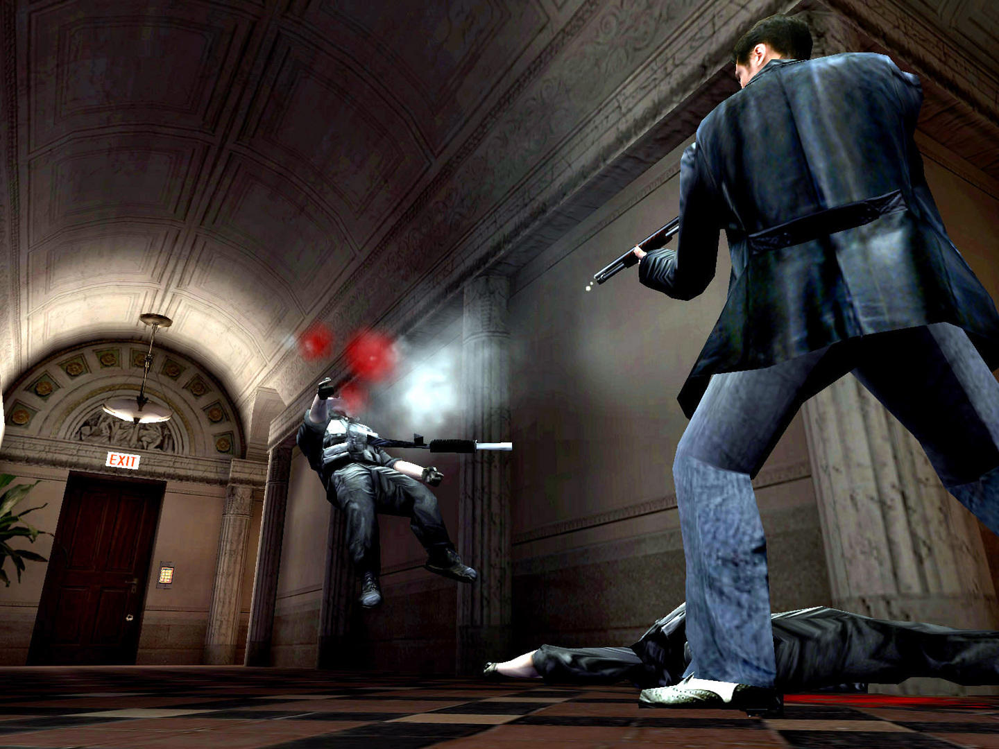 Max Payne Latest Version for Android/iOS APK - TapTap