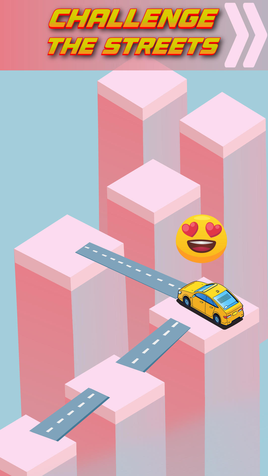 Crooked Car Driving: Racing 3D android iOS apk download for free-TapTap