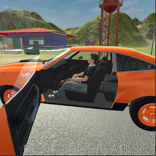 Police patrol border Sim 3d for Android/iOS - TapTap