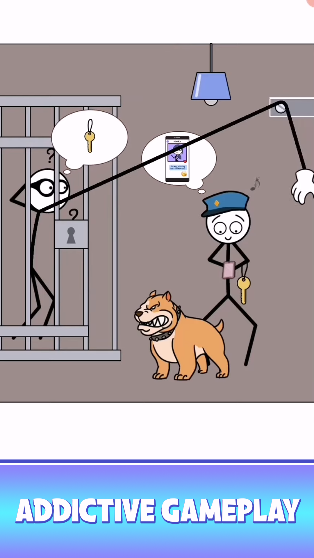 Thief Puzzle Robbery Riddles android iOS-TapTap