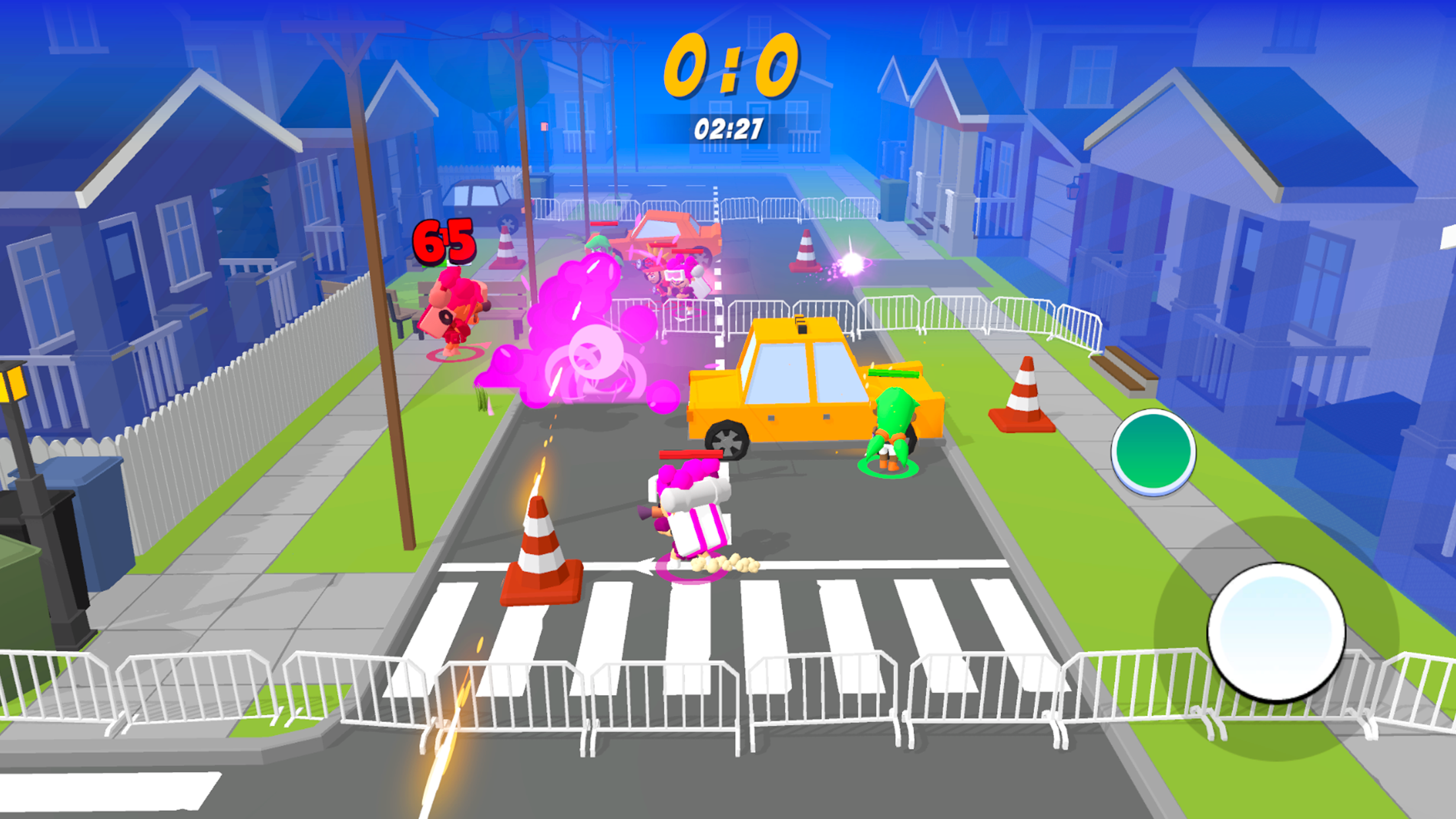 Dodge Bullet android iOS-TapTap