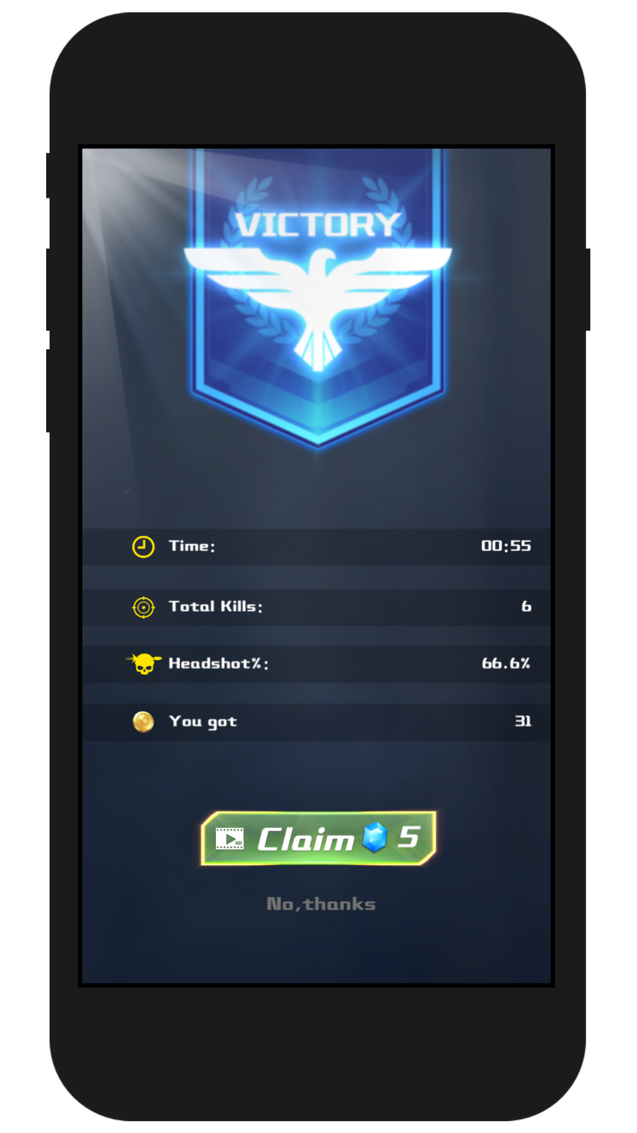 Critical OPS Action Game android iOS-TapTap