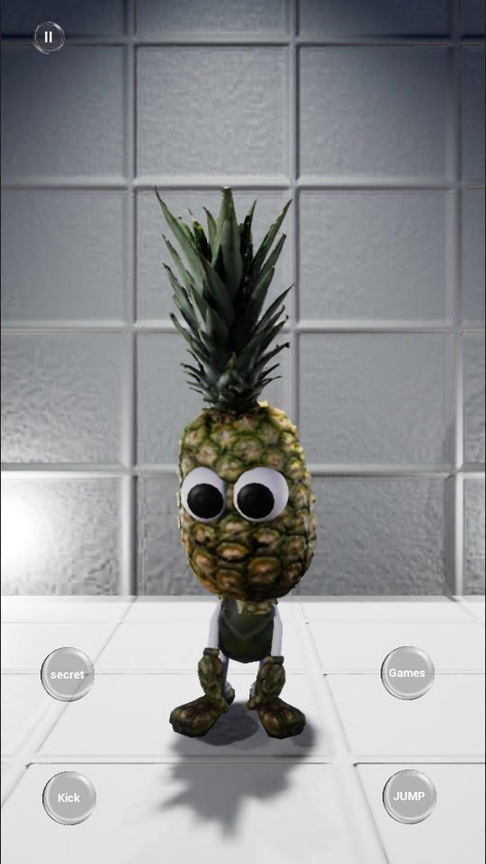 Pineapple Simulator android iOS-TapTap