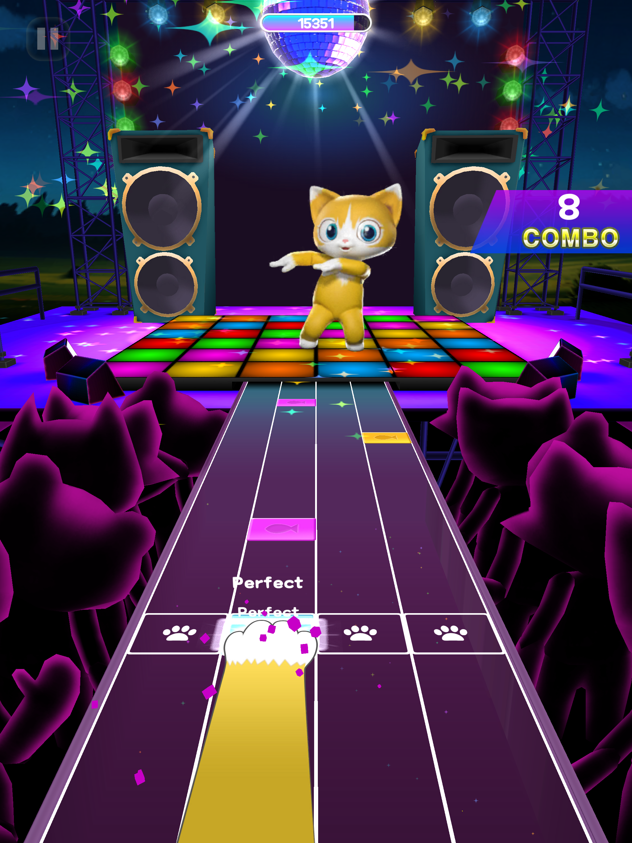 O2JAM - CATS android iOS apk download for free-TapTap