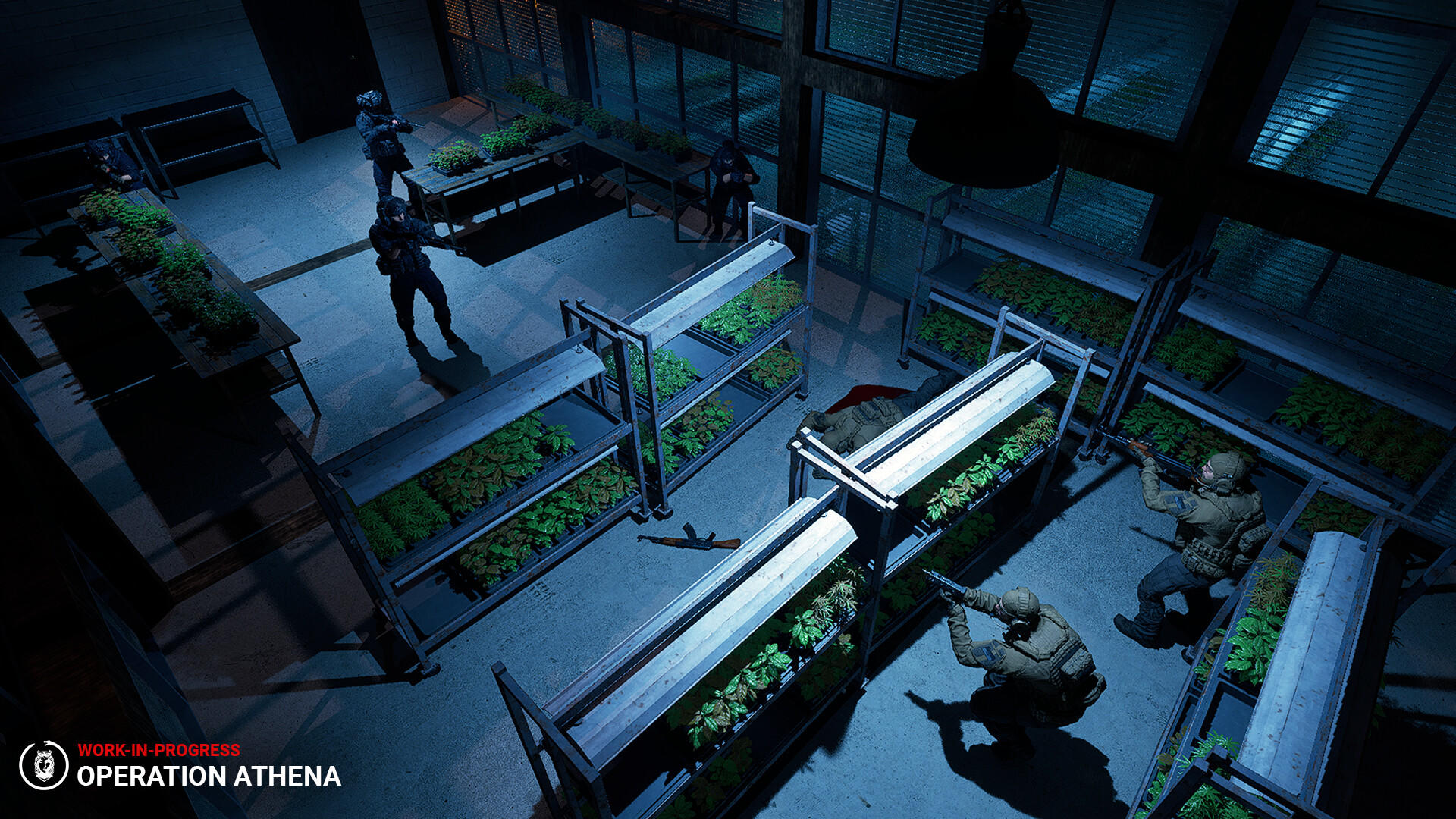 Operation Athena Latest Version for Android/iOS APK - TapTap