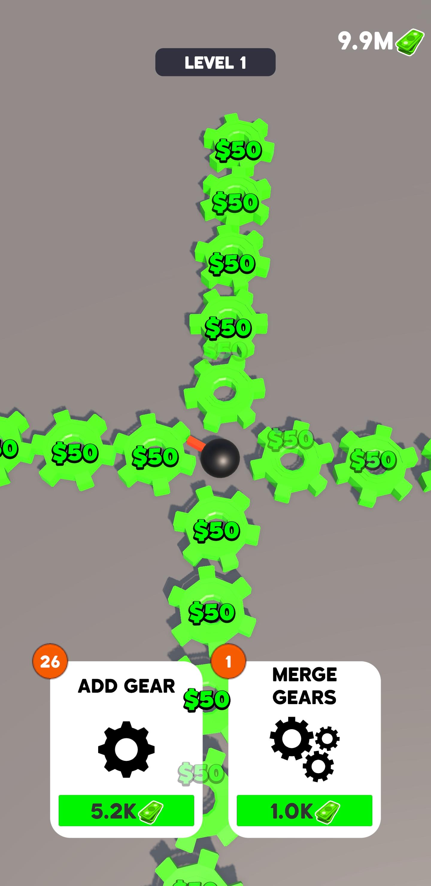 Gear Clicker - Gear Fever android iOS apk download for free-TapTap