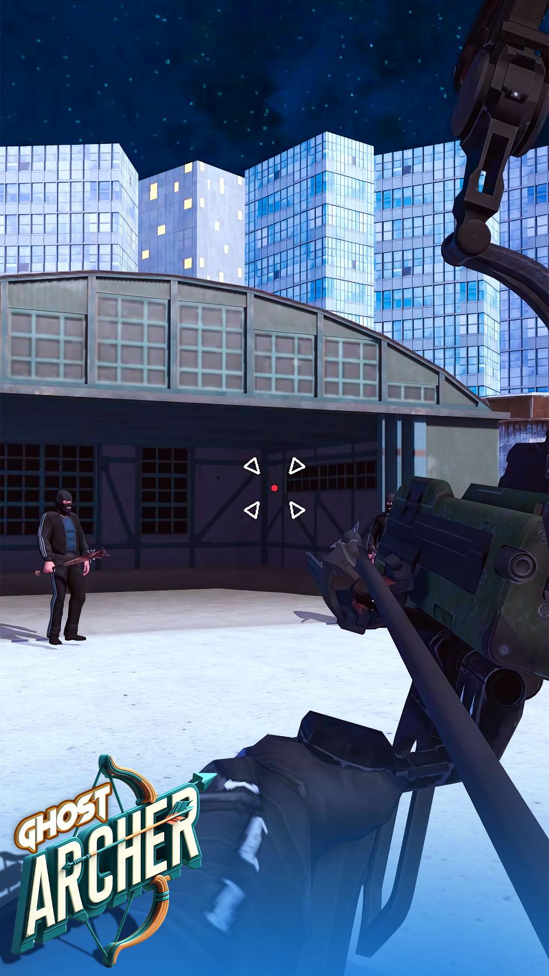 Ghost Archer android iOS apk download for free-TapTap