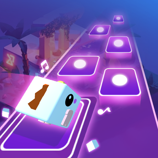 Cube Hop : EDM Rush Latest Version for Android/iOS - TapTap
