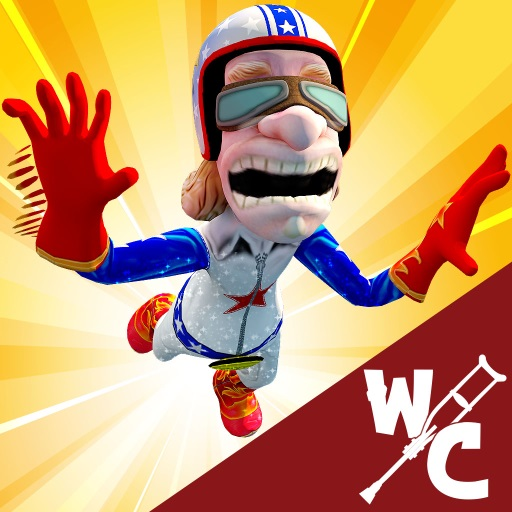 Willy Crash - Free Arcade Ragdoll Game for Android/iOS