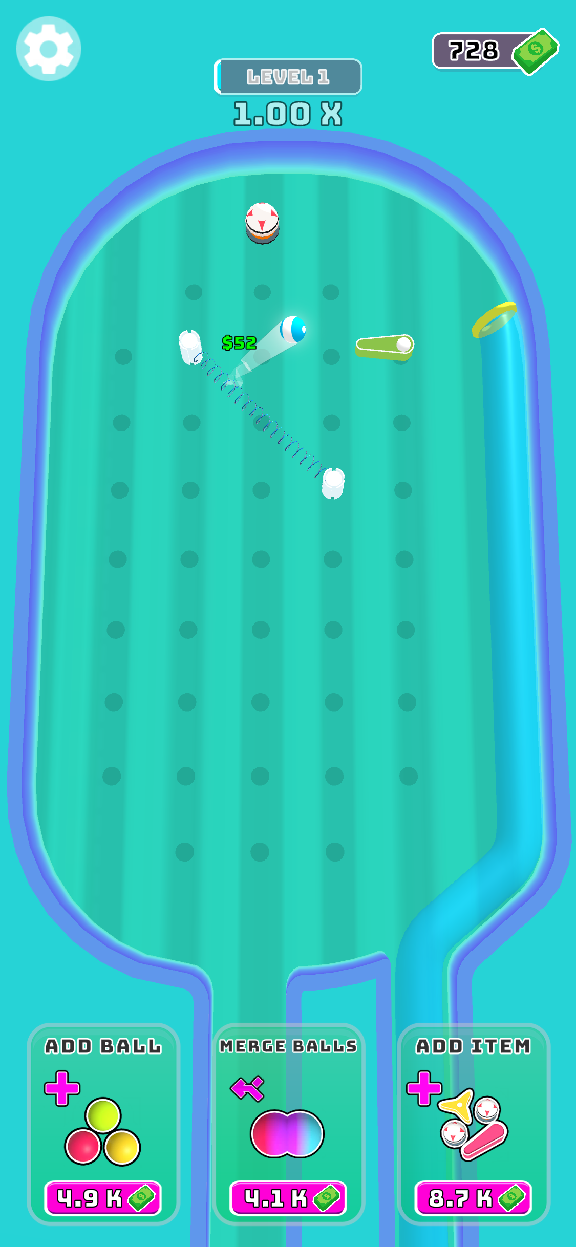 Idle Pinball android iOS-TapTap