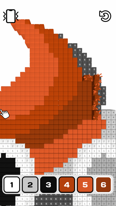 Pixel Fill 3D android iOS apk download for free-TapTap