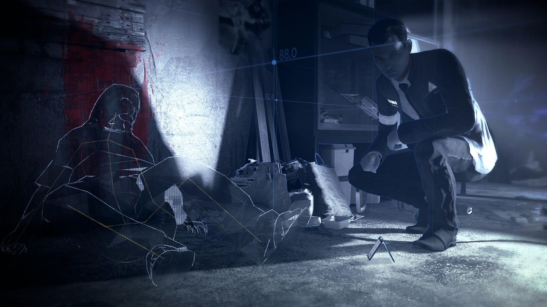 Detroit: Become Human for Android/iOS - TapTap