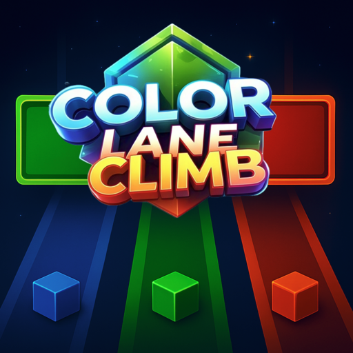 Color Lane Climb: Cube Rush for Android/iOS - TapTap