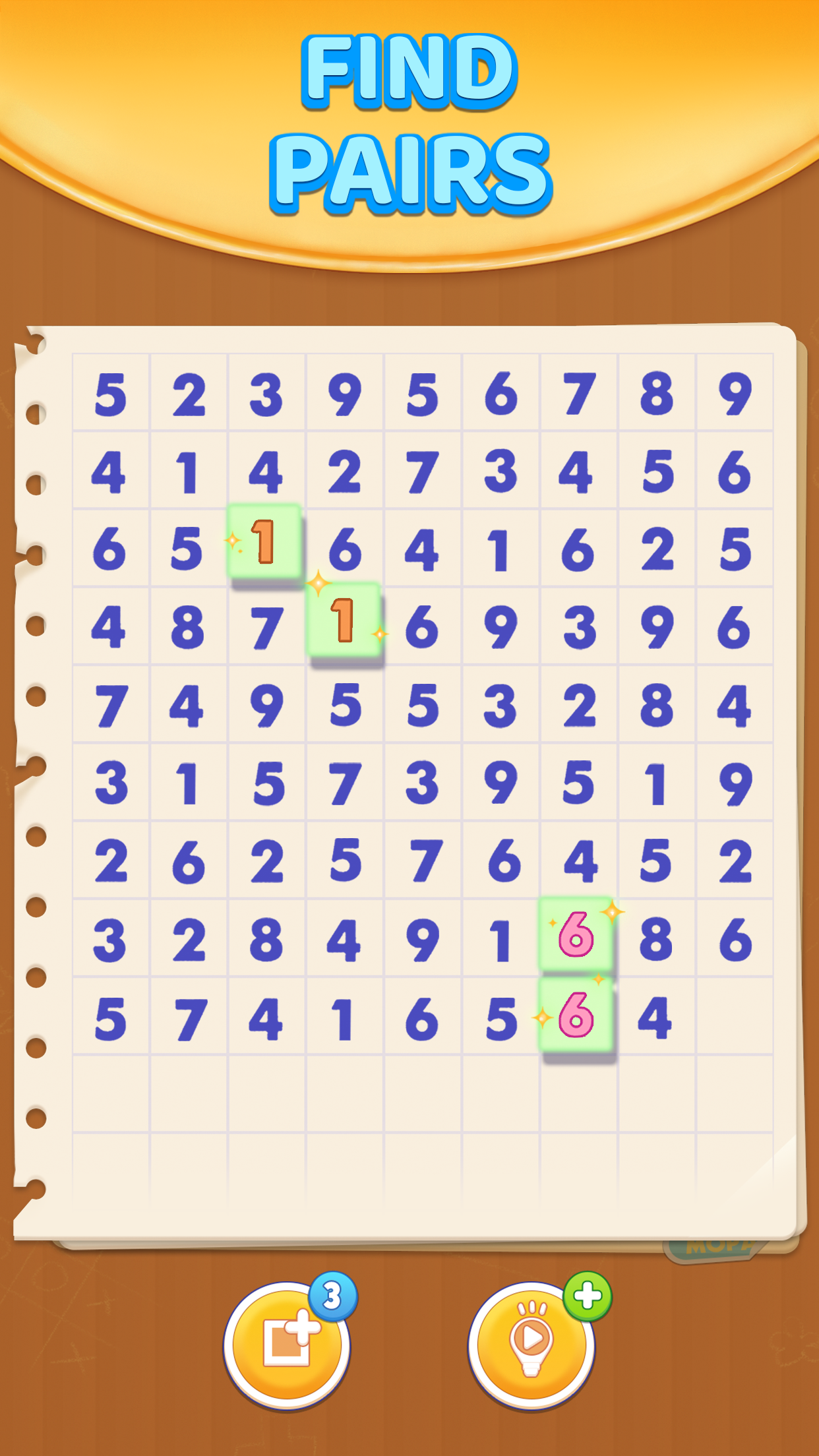 Numbie Match: Math Puzzle for Android/iOS - TapTap