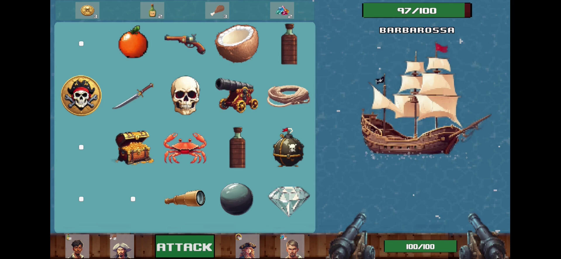 Lucky Pirate Deck android iOS-TapTap