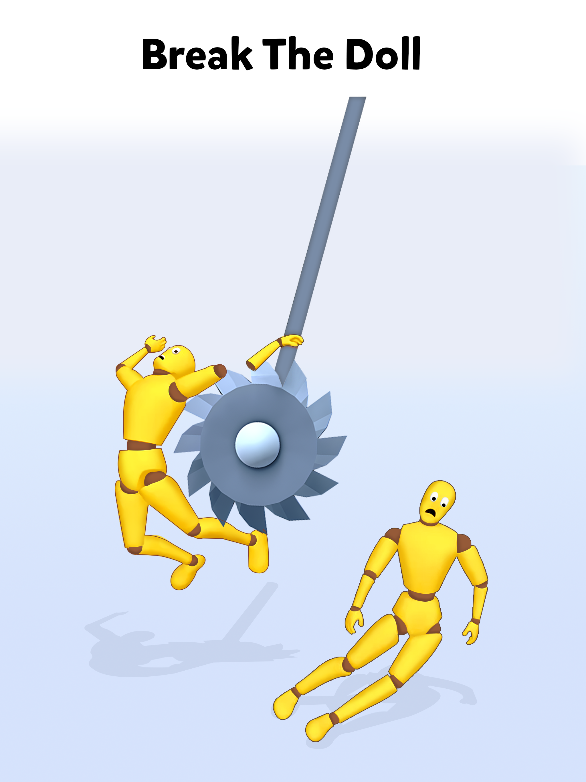 Ragdoll Destroy:Break the Bone android iOS apk download for free-TapTap